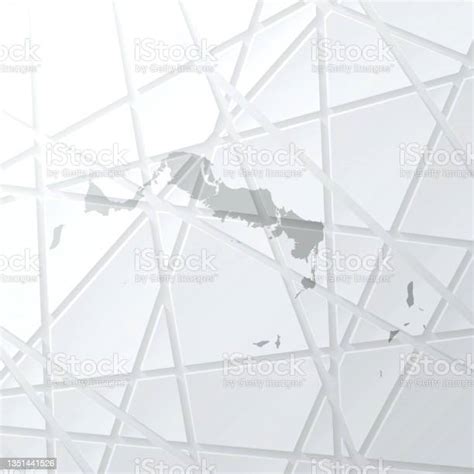 흰색 배경에 메쉬 네트워크와 터크스 케이커스 제도지도 3차원 형태에 대한 스톡 벡터 아트 및 기타 이미지 3차원 형태 가상현실 개념 Istock