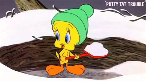 Putty Tat Trouble 1951 Looney Tunes Sylvester And Tweety Cartoon Short Film