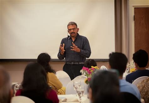 T M Krishna And Nithyanand Jayaraman Headline Bay Area Aid Event