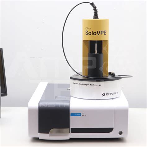 Agilent Cary 60 Uv Vis Spectrophotometer With Solo Vpe Amptech Instruments