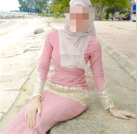 Awek Baju Melayu Sexy