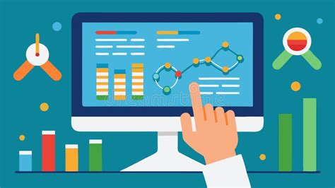 Gene Mapping A Closeup Image Of A Scientists Hands Working On A Genetic
