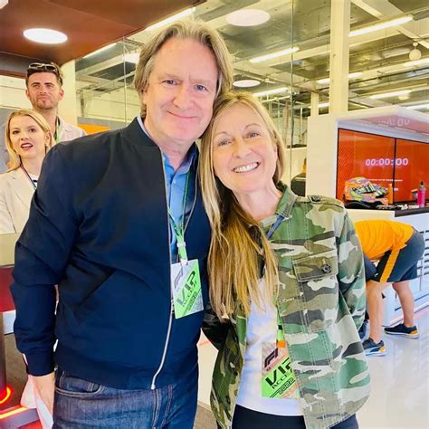 So Sad Remember Her On Telly Was So Lovely Fiona Phillips Husband