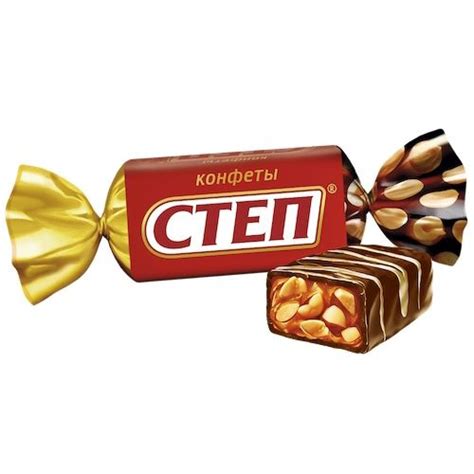 Конфеты Степ Славянка 6 кг купить с доставкой по выгодным ценам в интернет магазине Ozon