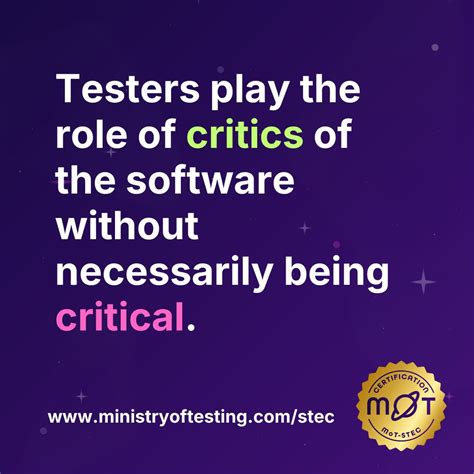 Ministry Of Testing On Linkedin Mot Software Testing Essentials Certification Is Here