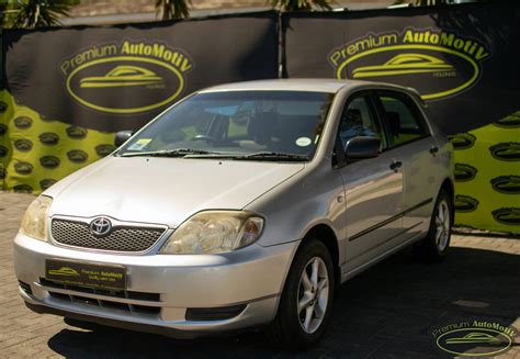 Toyota Runx Cars For Sale In South Africa New And Used