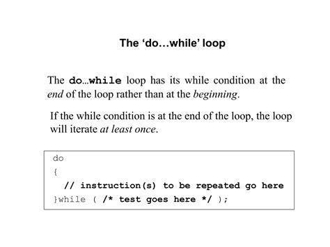 Menu Driven Programs In Java Ppt