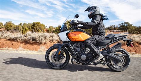 Harley Davidson Launches Pan America 1250 Demo Tour Roadracing World