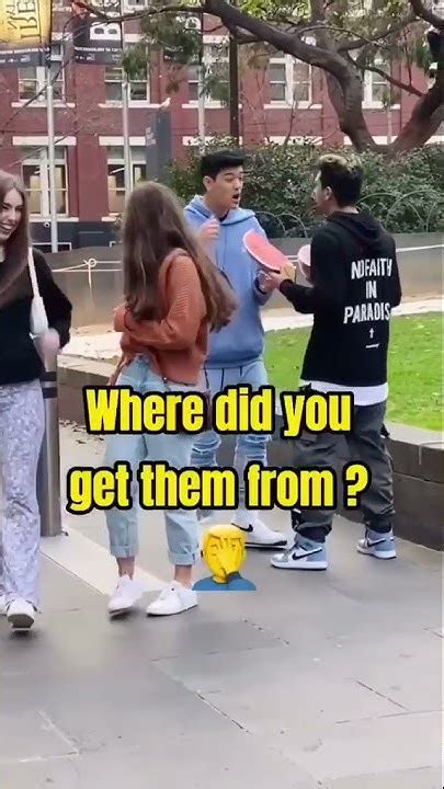 You Have Nice Melons 😈 Prank Funnyprank Viral Shorts Youtube
