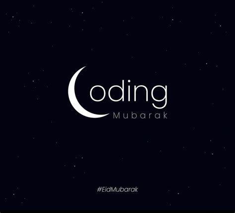 Muhammad Athar On Linkedin Eidmubarak Codingcelebrations Programmerlife Techjoy