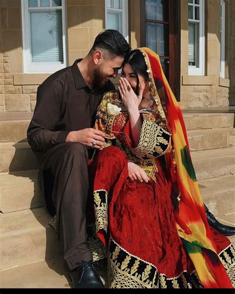 Afghan Couple Artofit