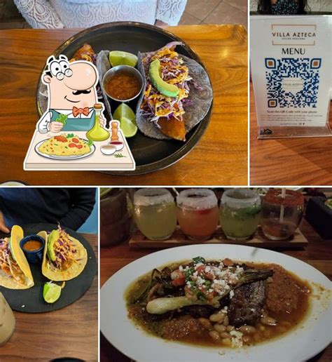 Restaurante Villa Azteca Salinas Carta Del Restaurante Y Opiniones