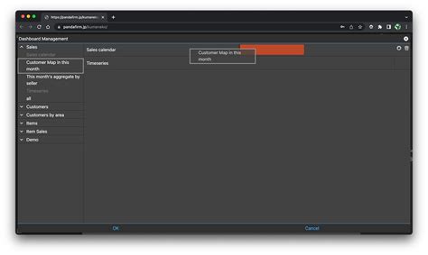 Use Dashboard Kumaneko Docs