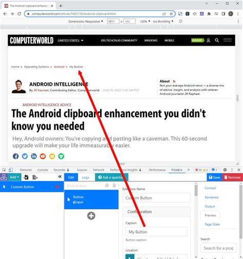 pixiebrix a crafty tool that lets you tailor any website for your team