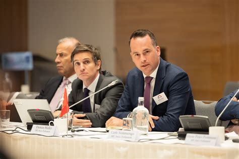 Efta Advisory Bodies Meet Efta Ministers And Malaysia Trade Minister