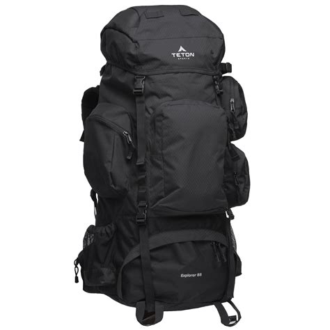Teton Sports Explorer 85l Backpack