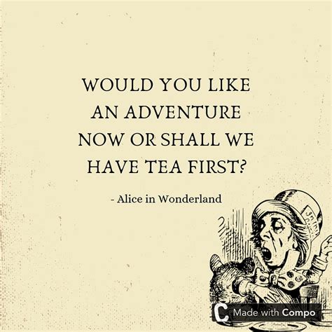 Alice In Wonderland Picture Quotes