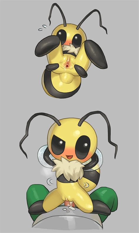 Rule 34 Abdomen Anthro Bee Blush Bug Fables Cum Inside Dancing