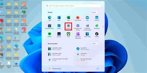 How To Set Openoffice As The Default On Windows