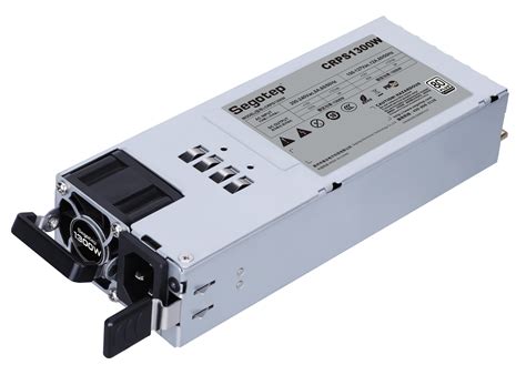 Crps 1300w 2u 11 High Reliable Single Module Server Redundant Power