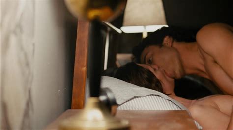 Naked Mischa Barton In Walled In