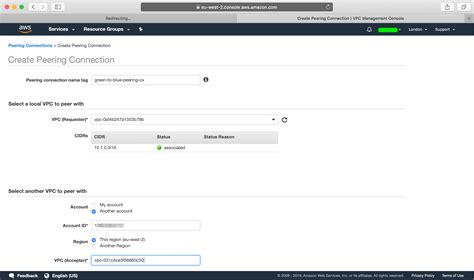 How To Setup VPC Peering On AWS