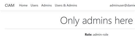 Aspnet Core Authorization Using Entra External Id Ciam And Azure Ad