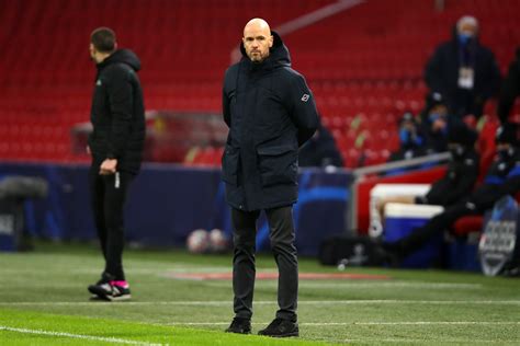 Man United Boost As Ajax Boss Ten Hag Looks Set To Snub Newcastle