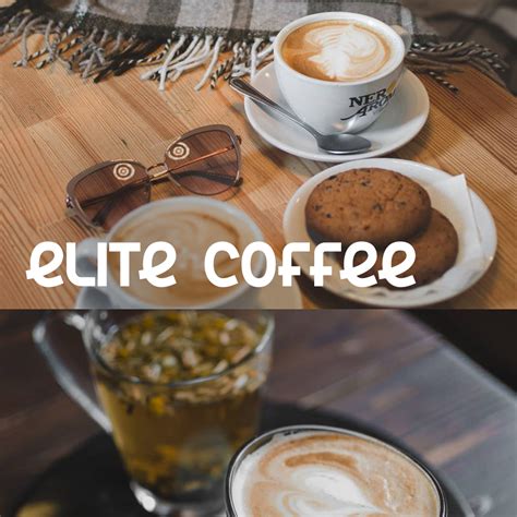 Elite Coffee | Відвідайте Суми