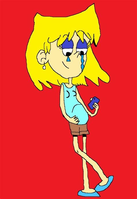 Lori Loud Pregnant By Bellaswangirl71 On Deviantart