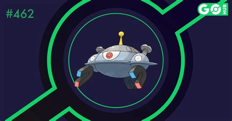 Magnezone Pokémon Go Best Moveset Weakness Counters Shiny