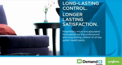 Syngenta Demand 2 5 Cs Lambdacyhalothrin Insecticide 1000 Ml For Mosquitoes Cockroaches