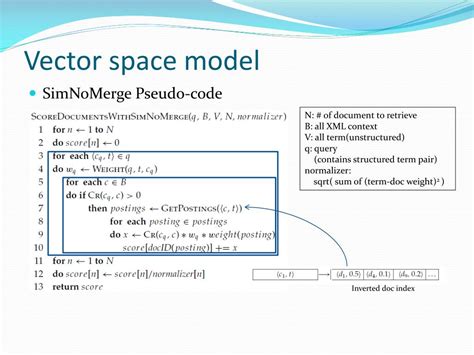 Ppt Xml Retrieval Powerpoint Presentation Free Download Id1922741