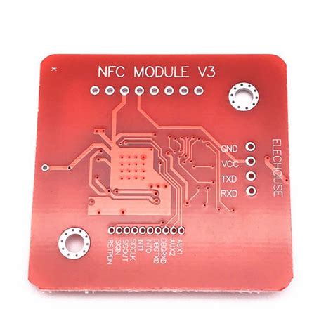PN532 NFC RFID Module V3 NFC With Android Phone Extension Kuongshun Electronic