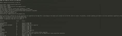 Will EdgeTPU Support LeakyRelu And Hardswish Ops Issue Google Coral Edgetpu GitHub