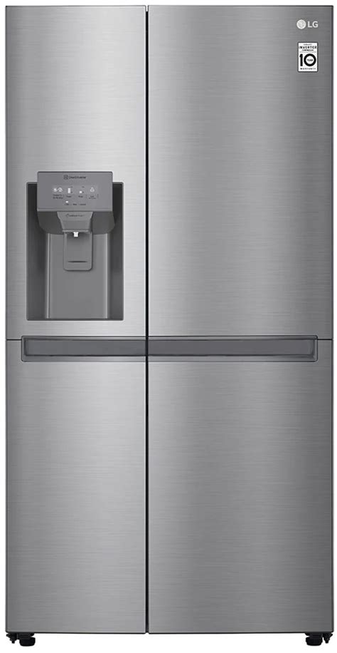LG Side By Size Refrigerator SxS Total No Frost X Cm Petros Kinnis