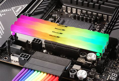V Color Rgb Filler Non Dram Now With Ddr5 48gb 2x24gb Manta Xprism R