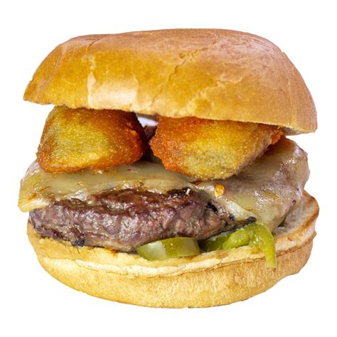 Beef Burger And Sandwiches Mr Broast