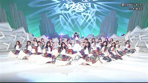 Nogizaka46 Kimi Ni Shikarareta Music Fair 20211002 Akiba
