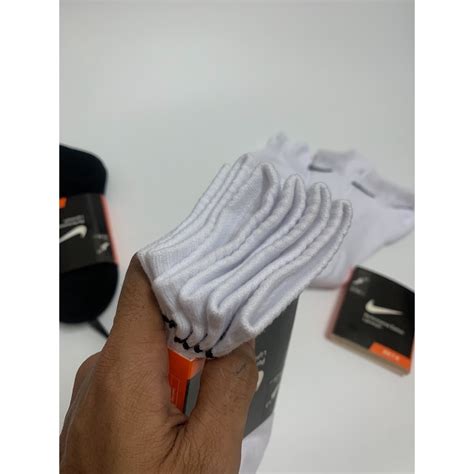 ถุงเท้าไนกี้ ข้อสั้น 1แพ๊ค 3คู่ ใส่ออกกำลังกาย เล่นกีฬา ทำงานได้สบาย Gopshop Sports Thaipick