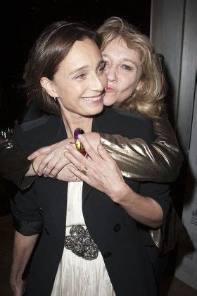 KRISTIN SCOTT THOMAS ELECTRA SONIA FRIEDMAN Editorial Stock Photo Stock Image Shutterstock