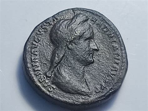 Imperio Romano Sabina Augusta 128 136 D C Æ Catawiki