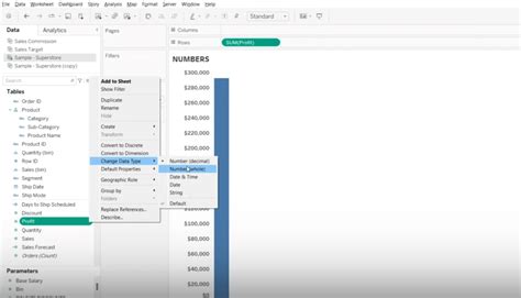 mastering tableau data types unlock the power of your data