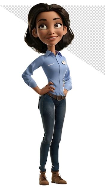 Woman Model Png Premium Ai Generated Psd