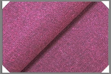 Wine Wool Blend Flannel Fabric B Black And Sons Fabrics The Finest