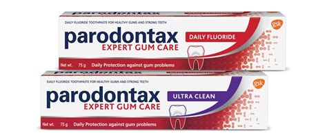 Parodontax Daily Toothpaste Haleon Healthpartner
