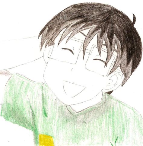 Keitaro Urashima By Missycla On Deviantart