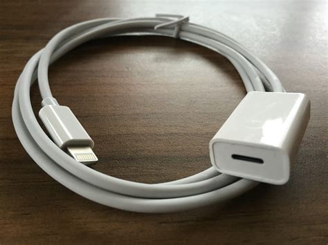 Meine Produkttests Okcs® Lightning Kabel Verlängerung Extender Verlängerungskabel 2 Er Pack