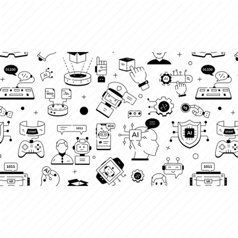 Ai Vector Artificial Intelligence Ai Theme Technology Vector Future Vector Icon Download