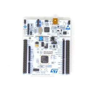 Buy STMICROELECTRONICS Development Board STM32 Nucleo 64 STM32F030R8T6 MCU